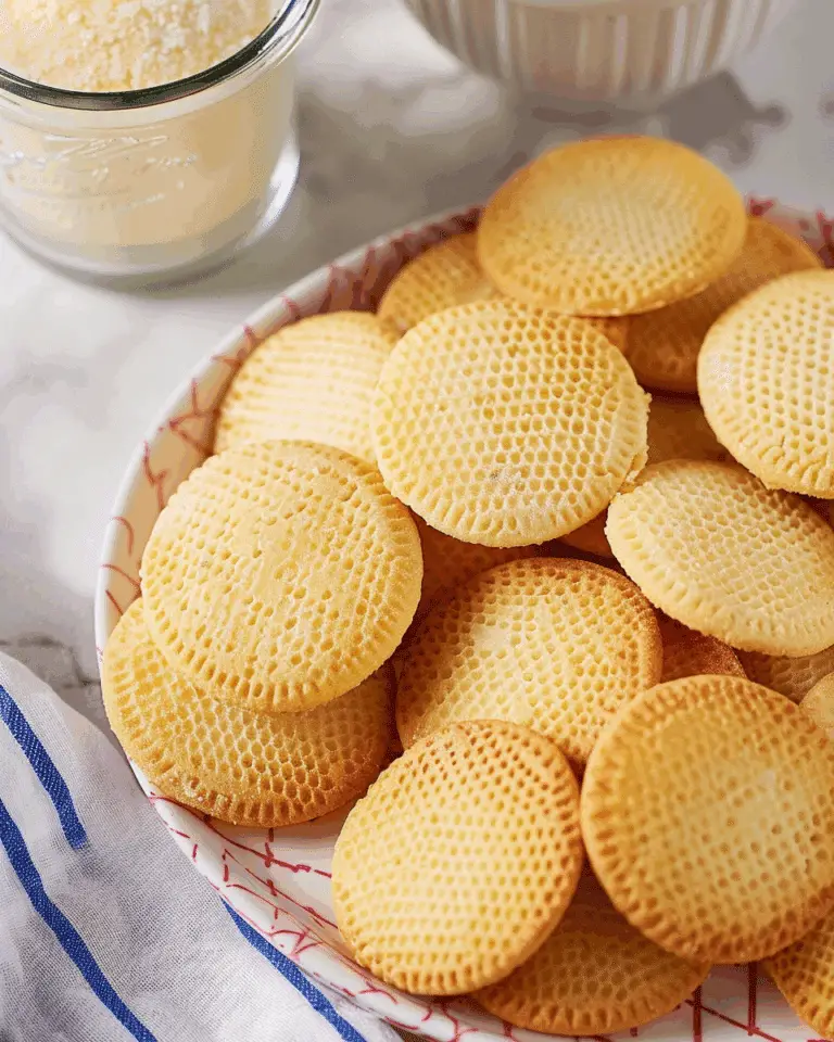 Homemade Nilla Wafers | Sue Recipe