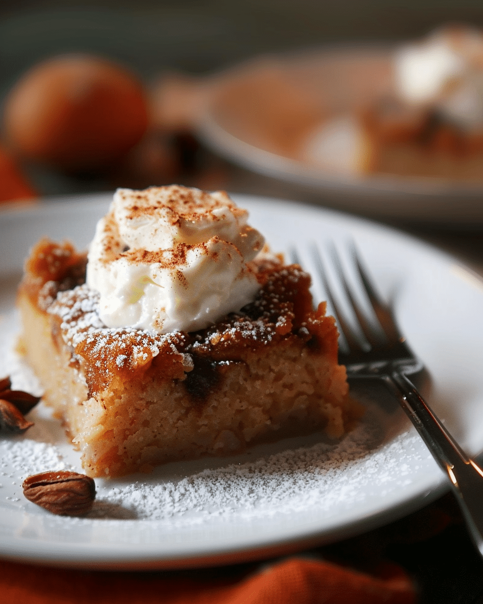 Sweet Potato Pound/Pudding | Sue Recipe