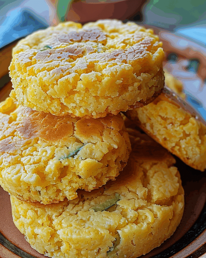 Navajo Cornbread | Sue Recipe