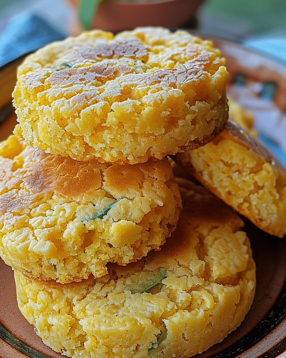 Navajo Cornbread | Sue Recipe