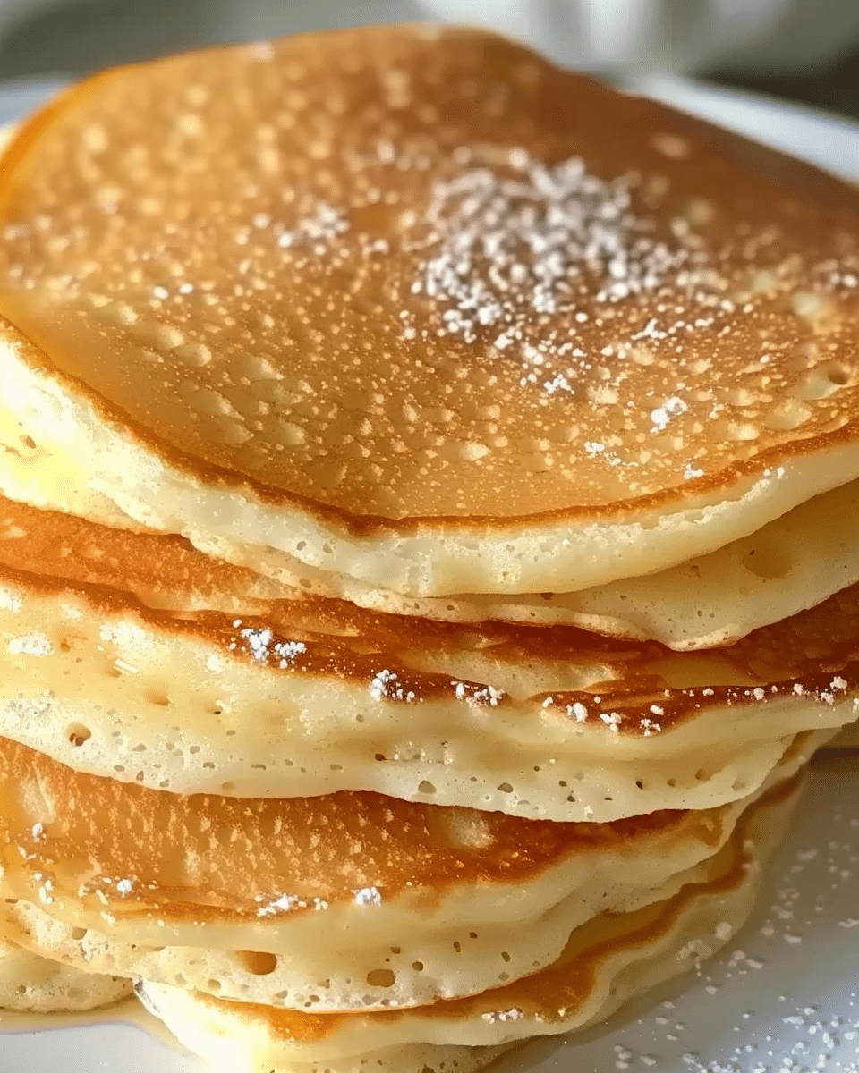 Best Pancake Recipe | Sue Recipe