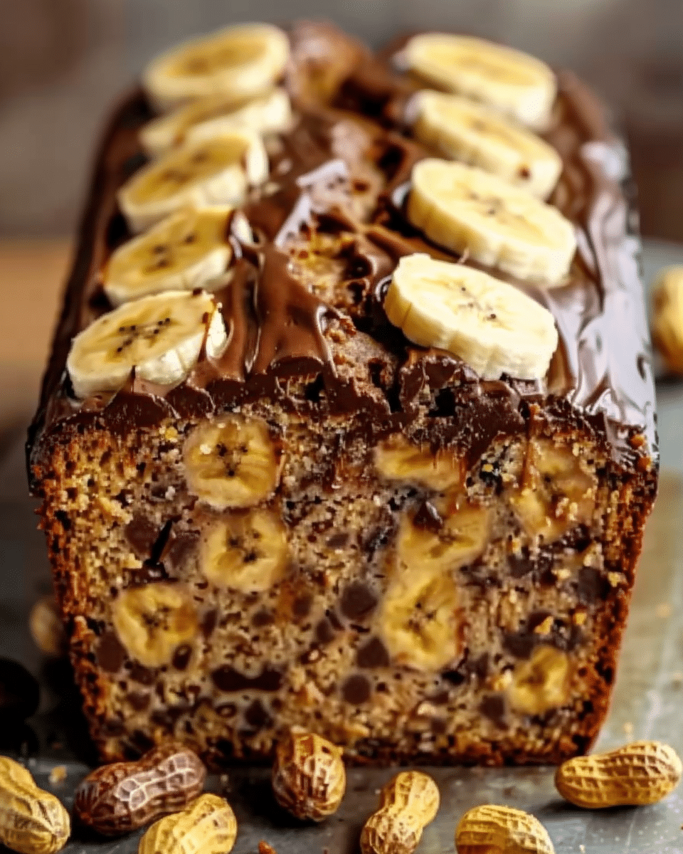 Reese S Peanut Butter Banana Bread Sue Recipe