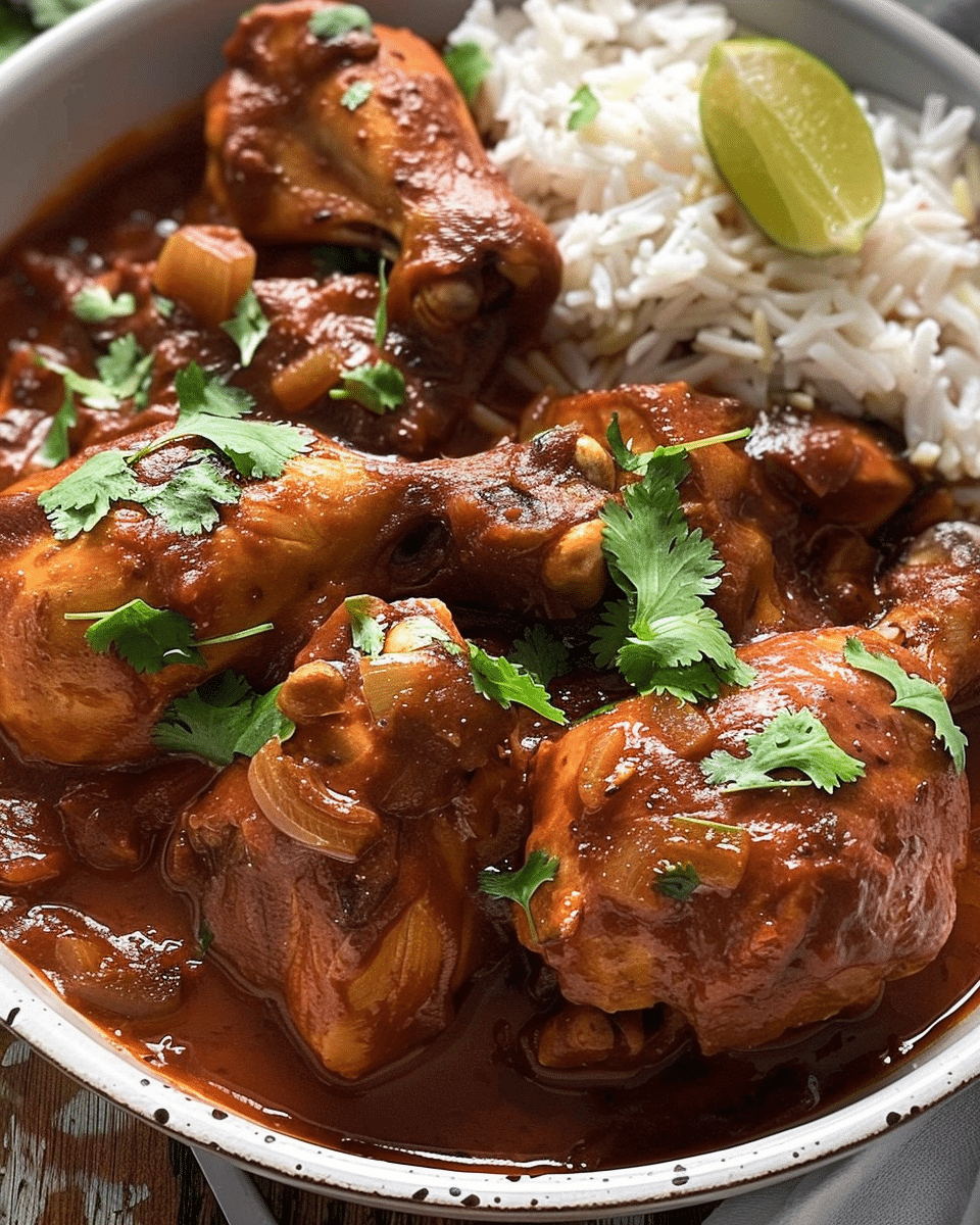 Mexican Chicken Adobo (Adobo de Pollo) | Sue Recipe