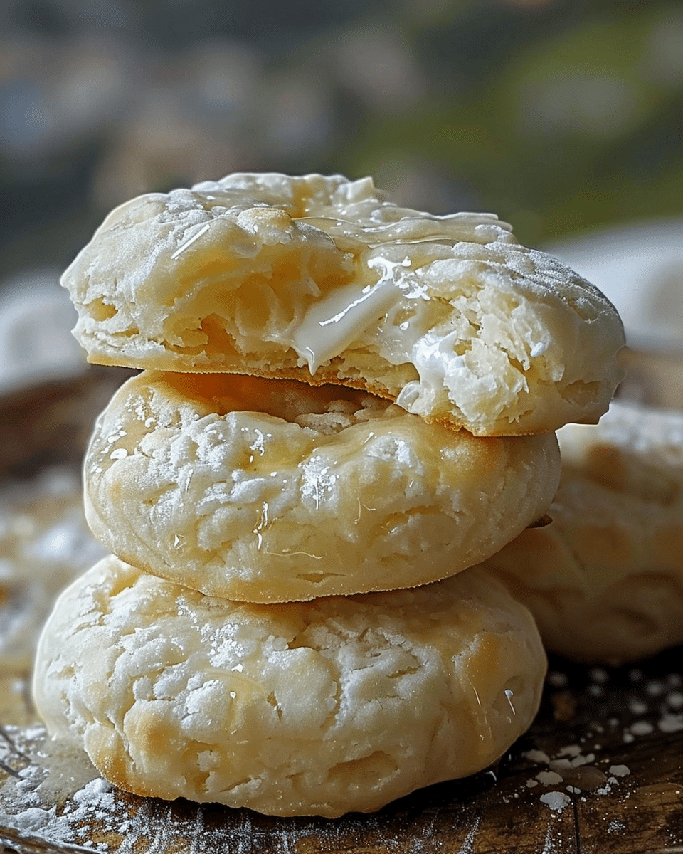 3-Ingredient Sour Cream Biscuits: The Fluffiest Shortcut to Homemade ...