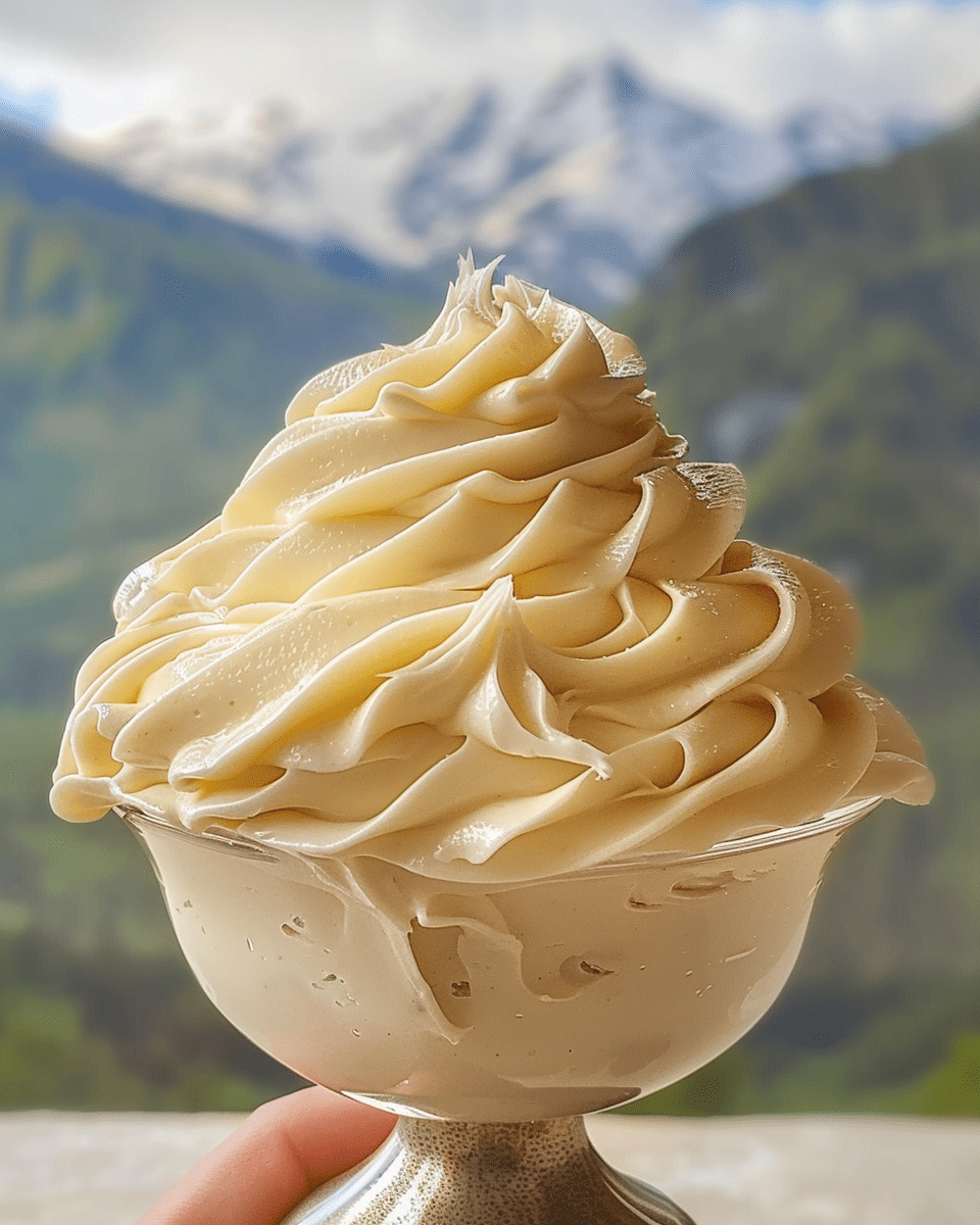 How to Make the Perfect Russian Buttercream | Sue Recipe