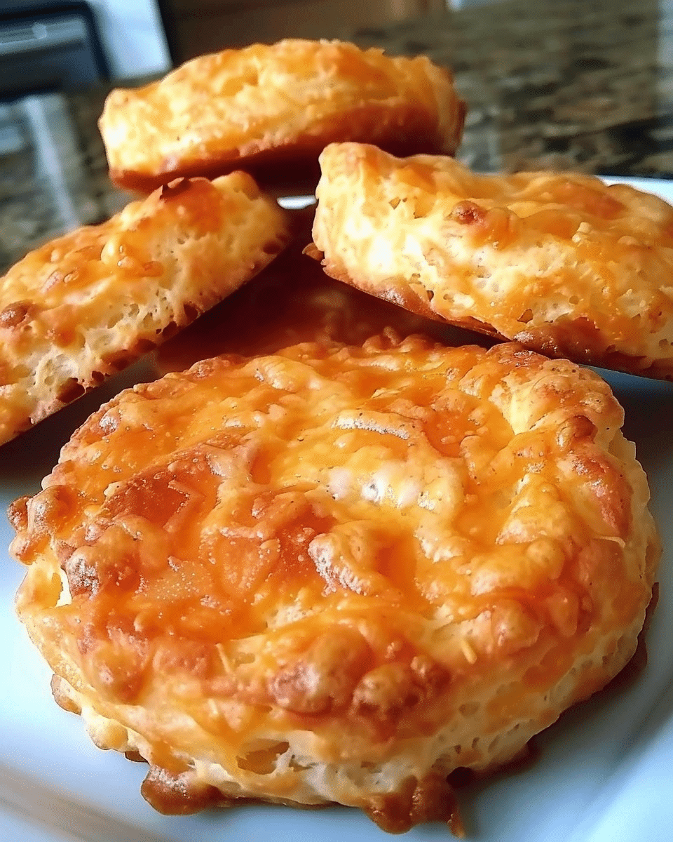 Better Than Jim ‘N Nick’s Cheesy Biscuits | Sue Recipe