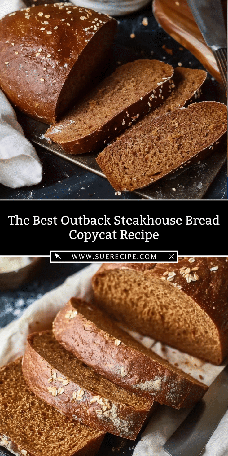 Outback Steakhouse Bread Recipe | Sue Recipe