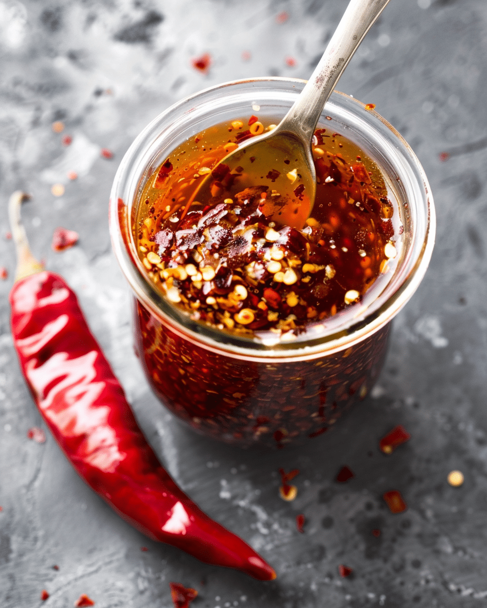 Chili Oil | Sue Recipe
