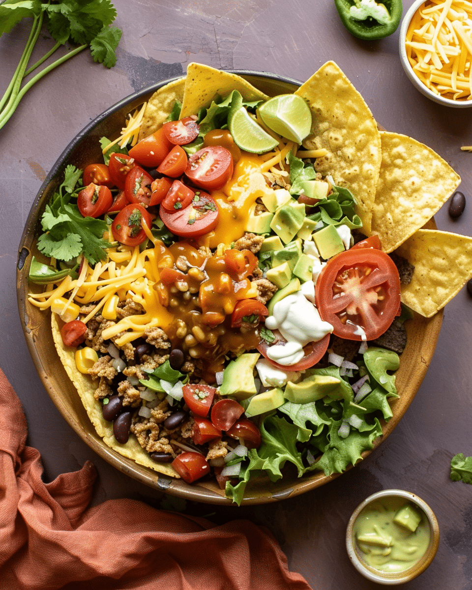 Taco Salad | Sue Recipe