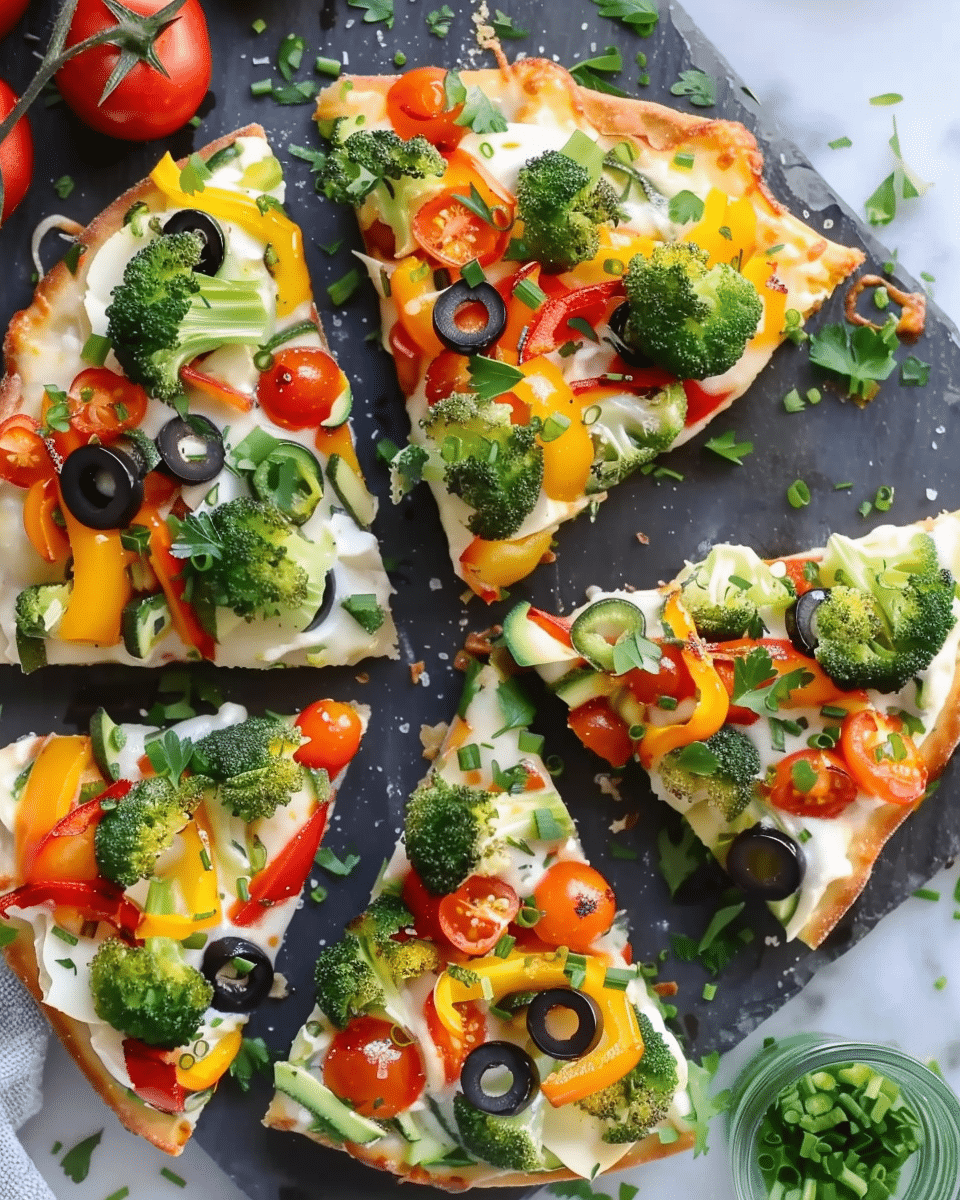 Veggie Crescent Bites | Sue Recipe