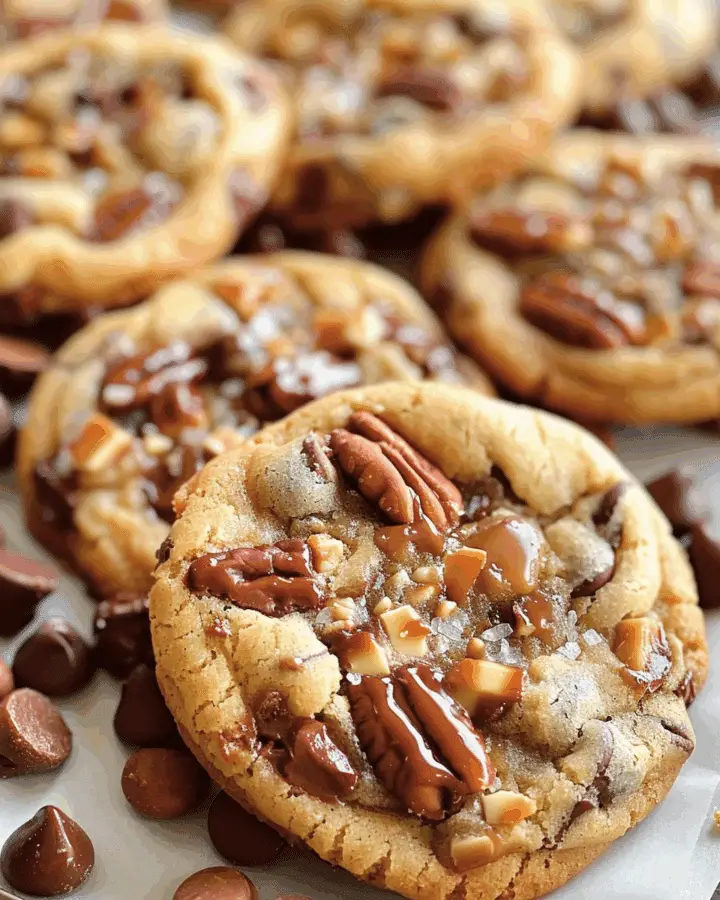 Turtle Pudding Cookies | Sue Recipe