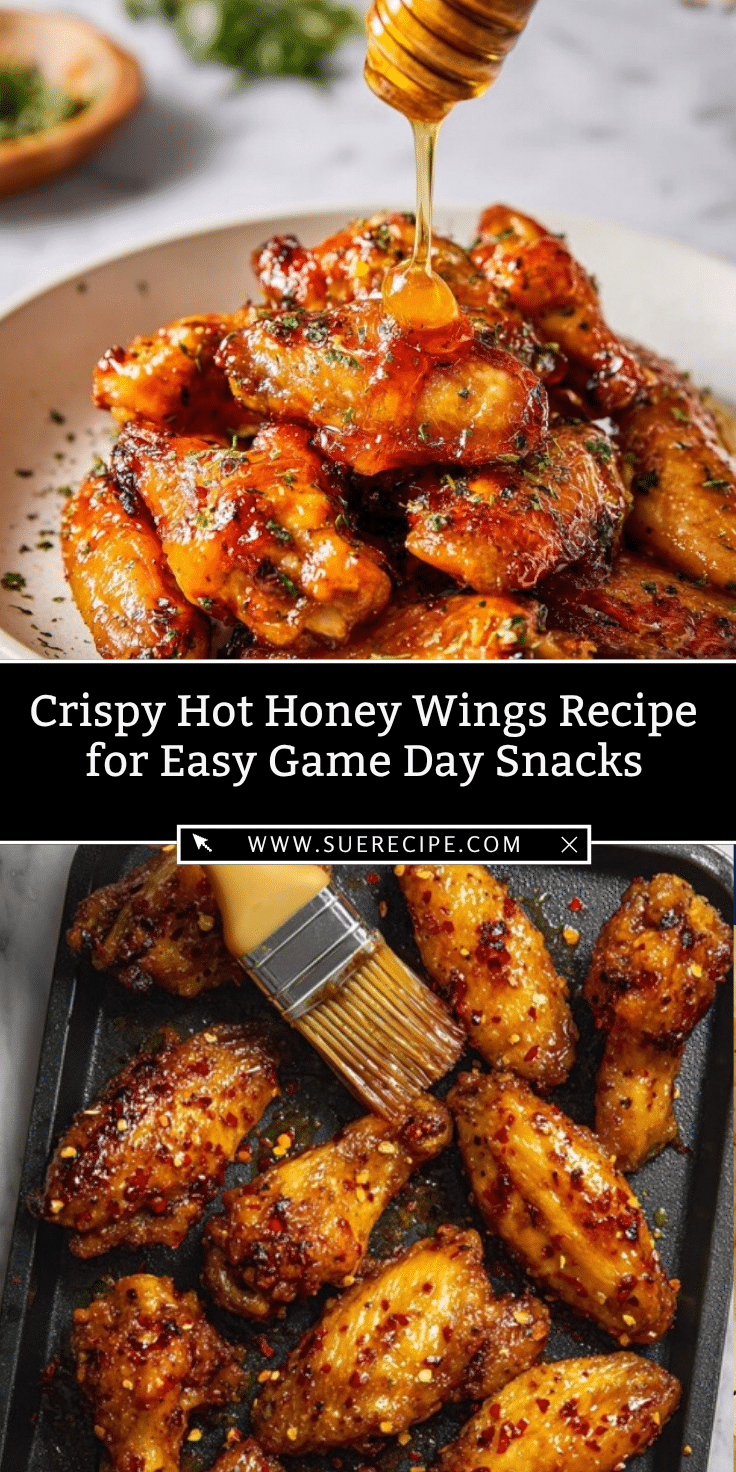 Hot Honey Wings with Thai-Inspired Seasoning | Irresistible & Easy
