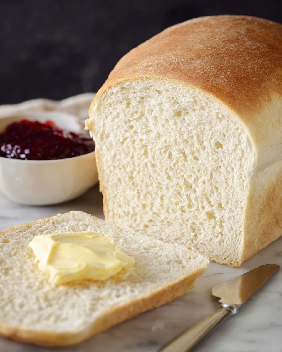 Easy Homemade Bread with Instant Yeast | Soft & Fresh