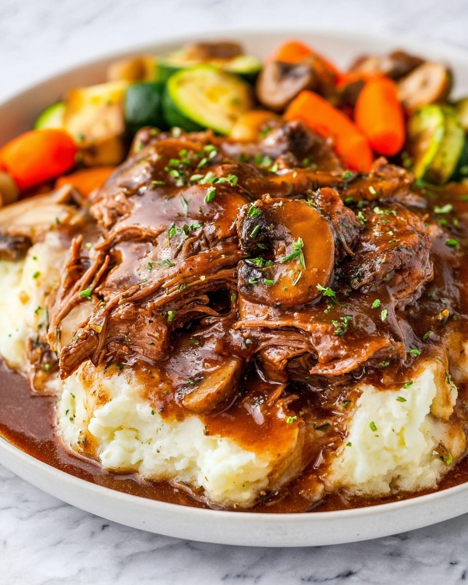 Slow Cooker Short Ribs: Hearty & Irresistibly Tender