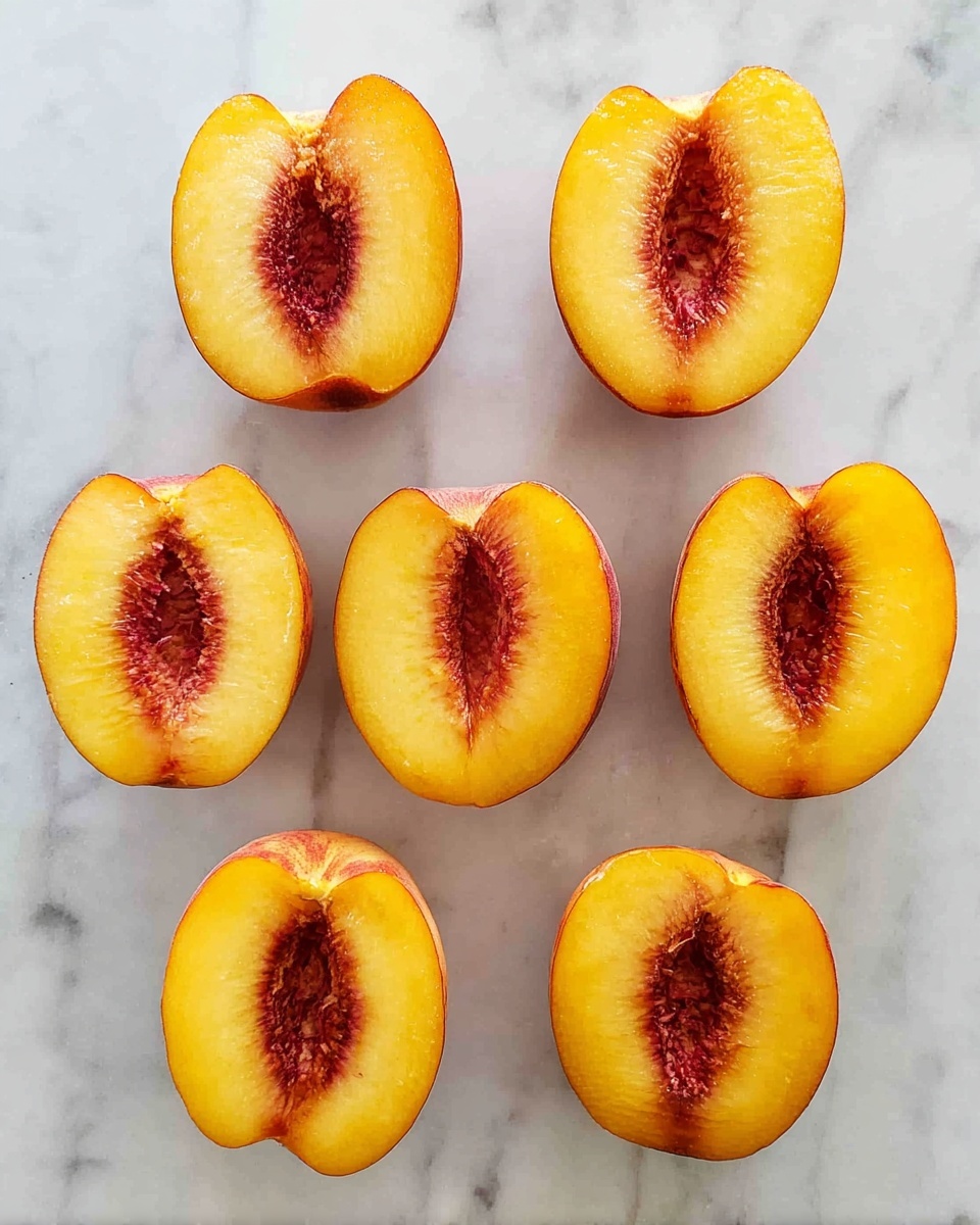 The Best Peach Sorbet Without Ice Cream Maker Recipe | Sue Recipe