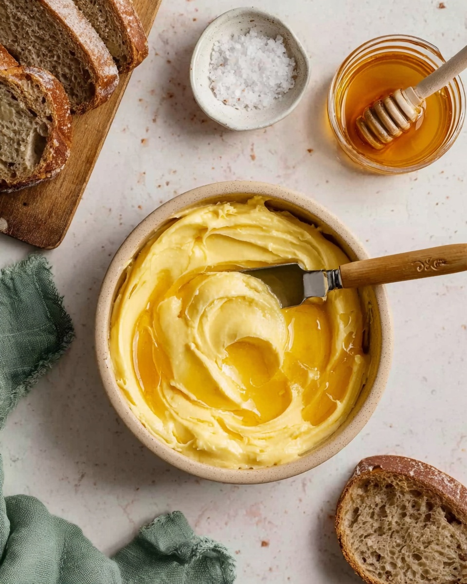 Homemade Honey Butter: Easy, Sweet Spread for Breakfast