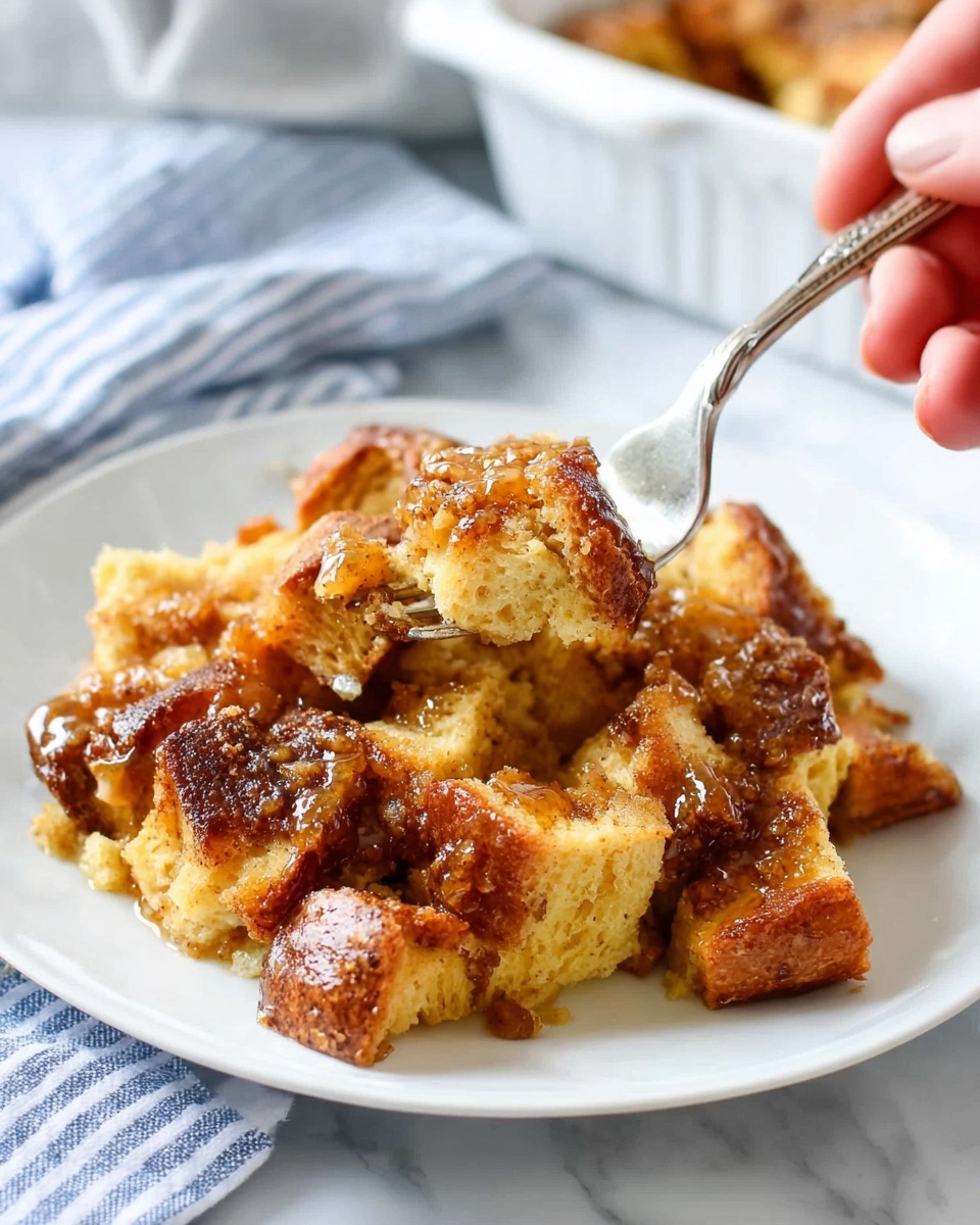 French Toast Casserole: Cozy & Irresistible Breakfast Bake