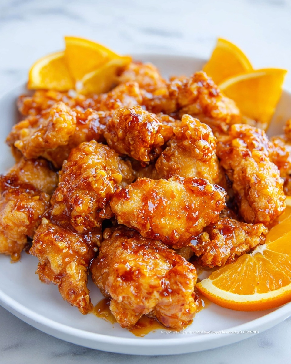 Chinese Orange Chicken Recipe: Quick & Crispy Homemade Favorite