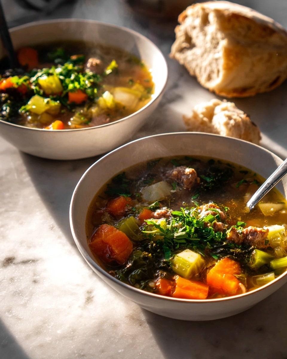 Crockpot Hearty Chicken and Rice Soup Recipe for Cozy Dinners