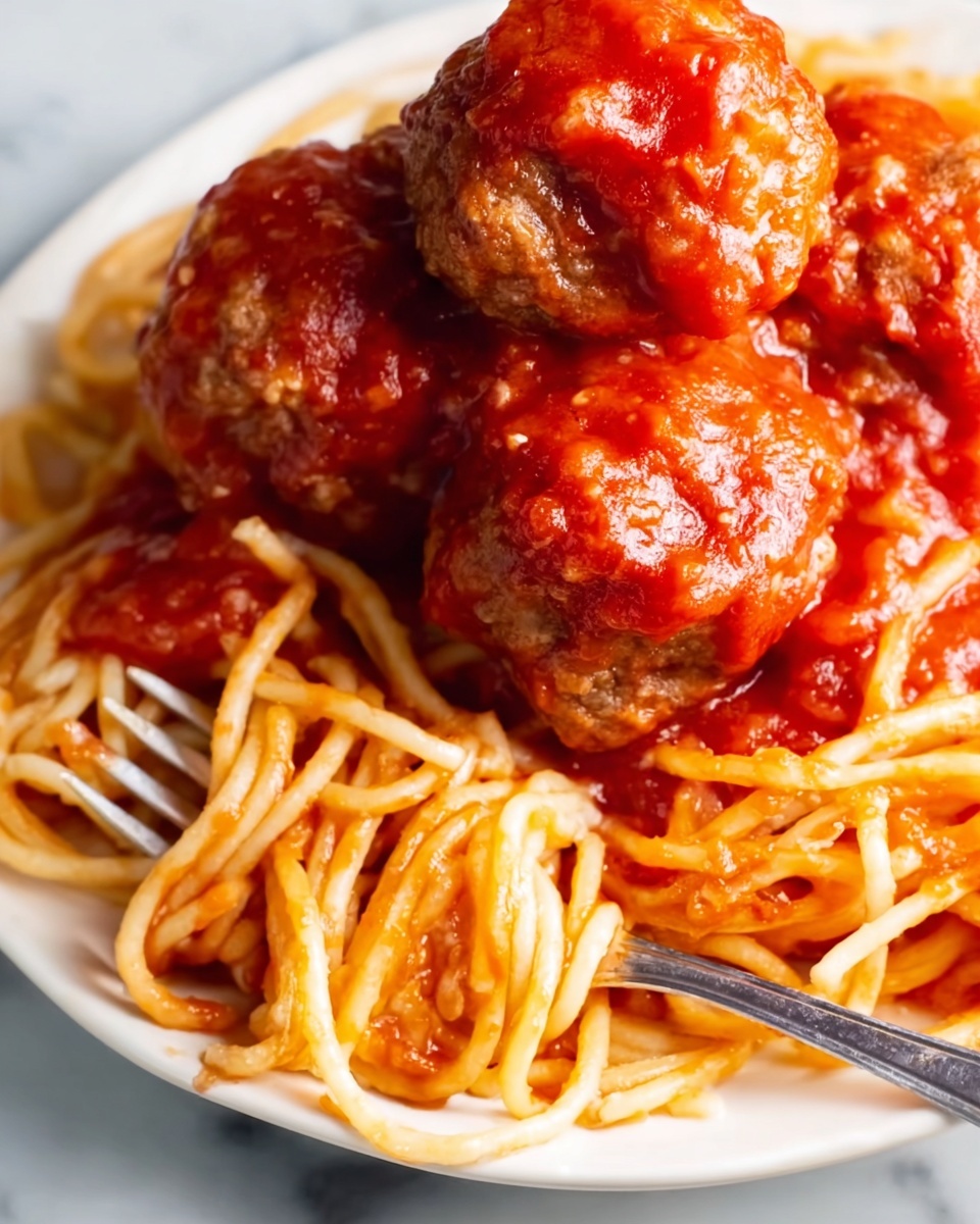 Homemade Meatballs Recipe: Juicy & Flavorful Classic Comfort