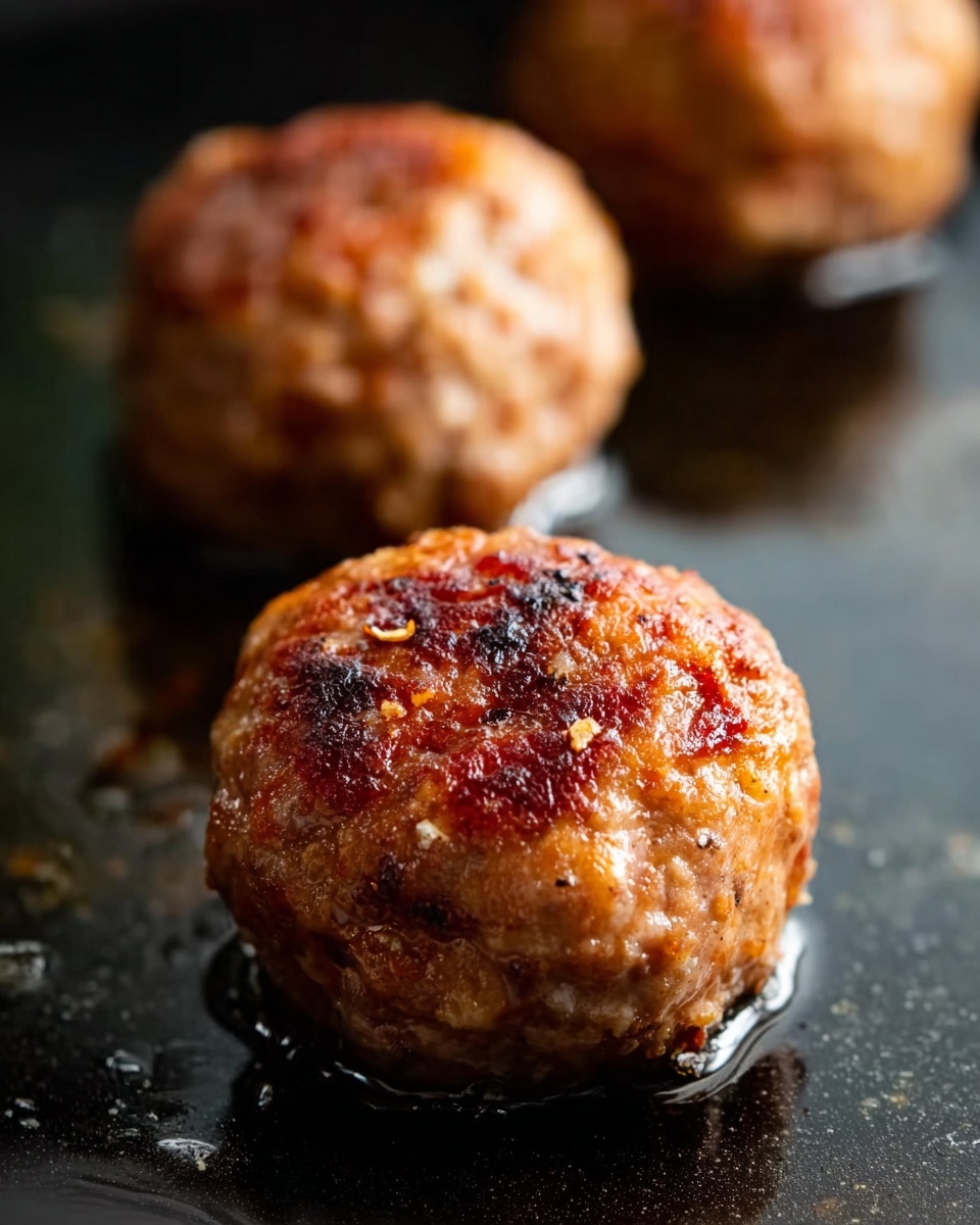 Homemade Meatballs Recipe: Juicy & Flavorful Classic Comfort