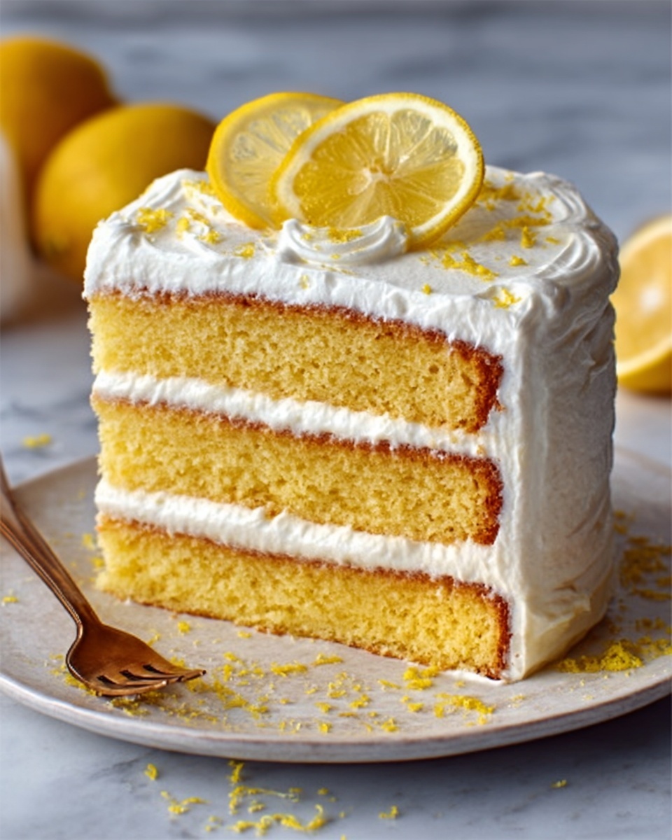 Top 1 Italian Lemon Cream Cake: Irresistible & Luscious Dessert