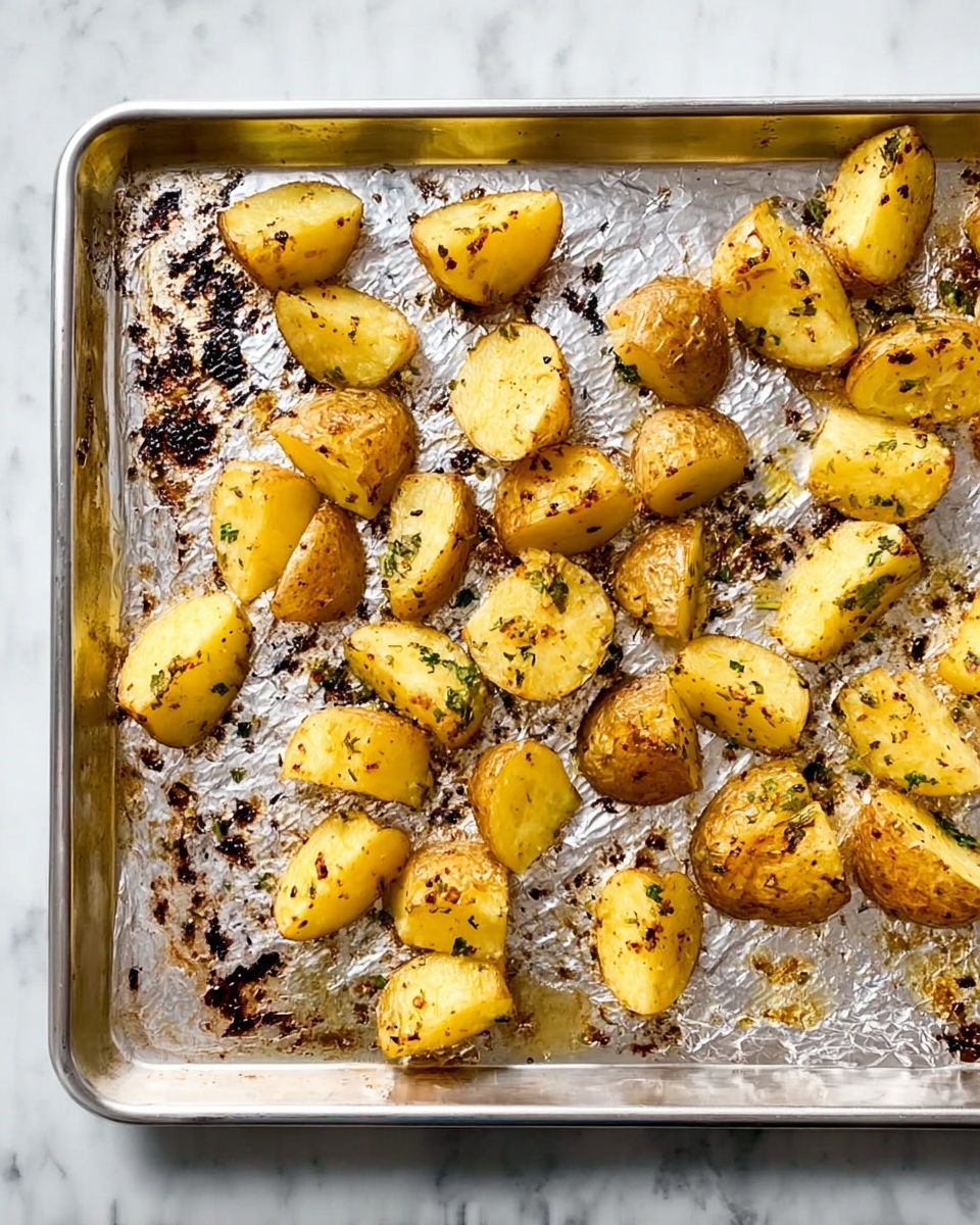 Best Potatoes You'll Ever Taste – Irresistibly Delicious Side Dish