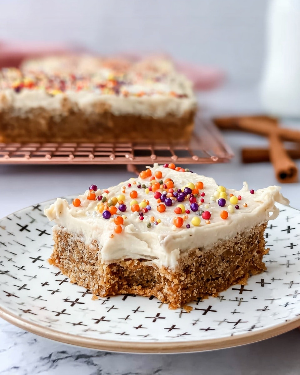 Cinnamon Roll Bars: Irresistibly Easy & Flavorful Dessert