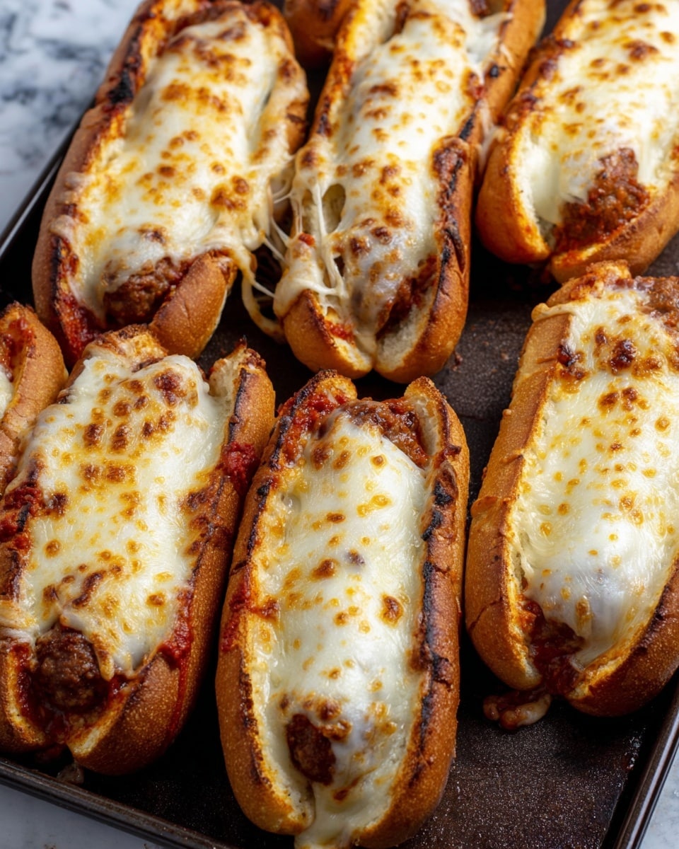 Easy Weeknight Meatball Sub: Delicious & Quick Dinner Idea