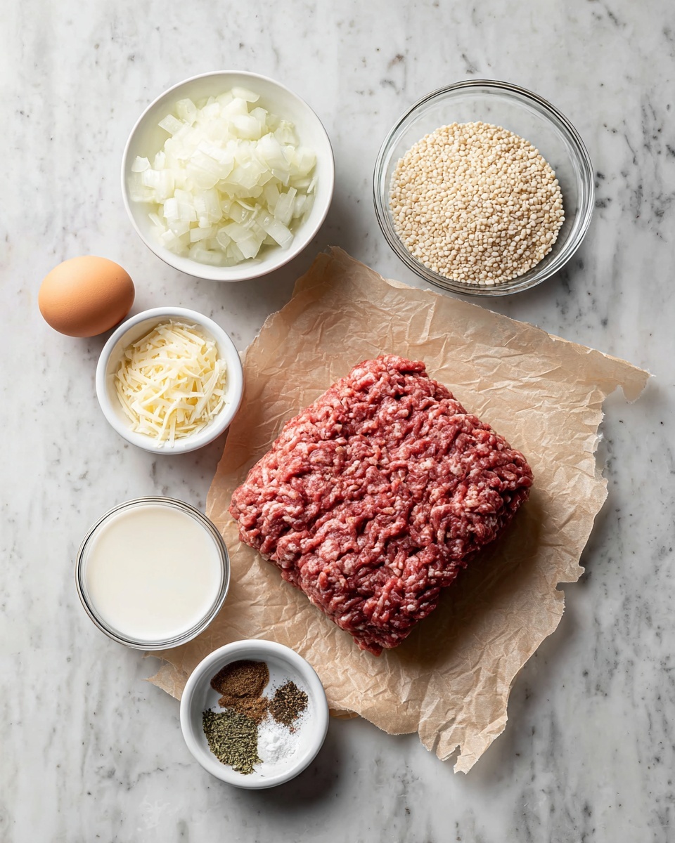 Baked Italian Meatballs Recipe – Juicy & Flavorful Italian Dinner