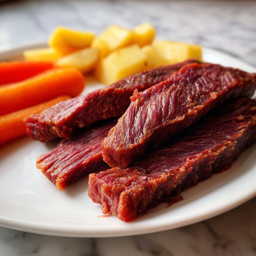 How to Make Perfect Corned Beef: A Delicious Guide