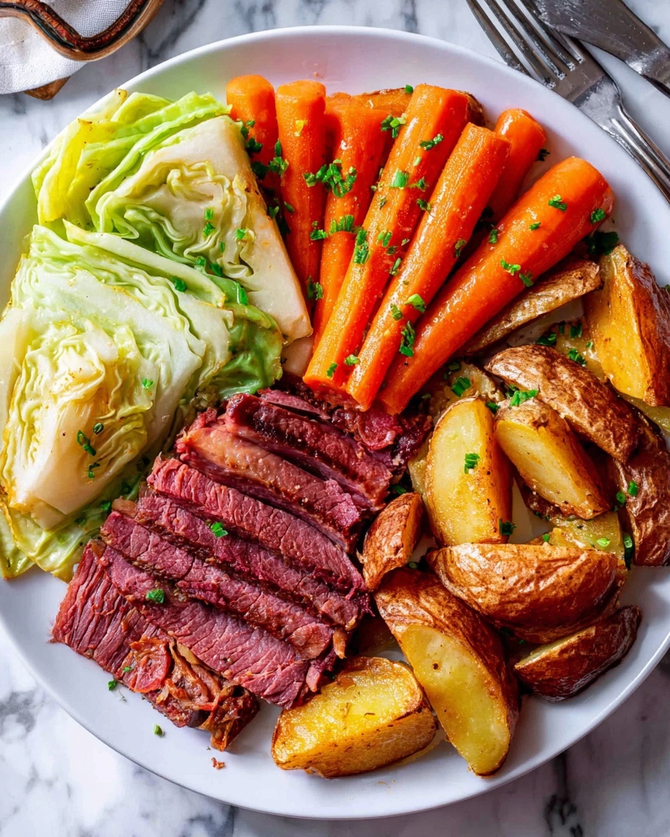 Best Corned Beef and Cabbage for a Flavorful Feast