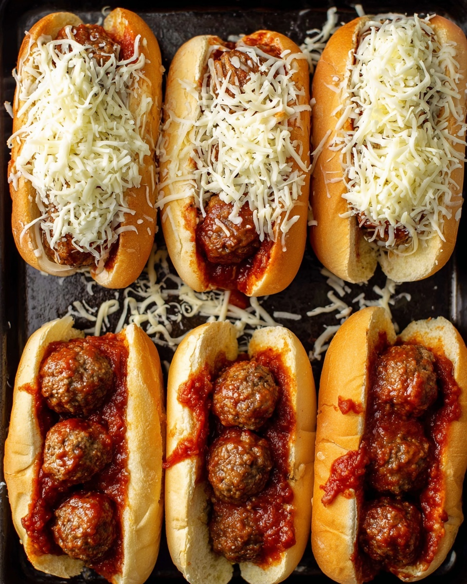 Easy Weeknight Meatball Sub: Delicious & Quick Dinner Idea
