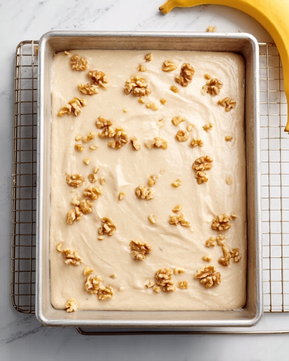 Banana Bread Brownies: Delicious & Easy-to-Make Fusion Dessert