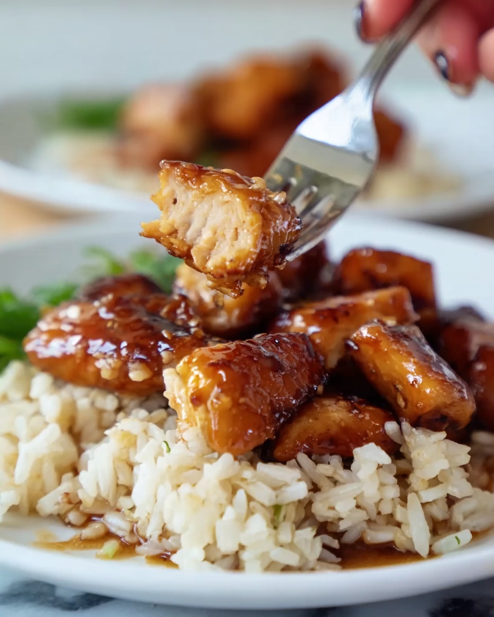 Lemon Honey Glazed Chicken: Bright & Irresistible Dinner Idea