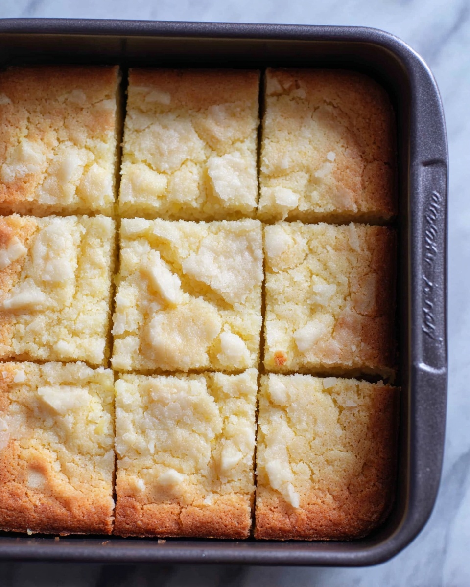 French Butter Cake: Irresistibly Buttery & Tender Dessert