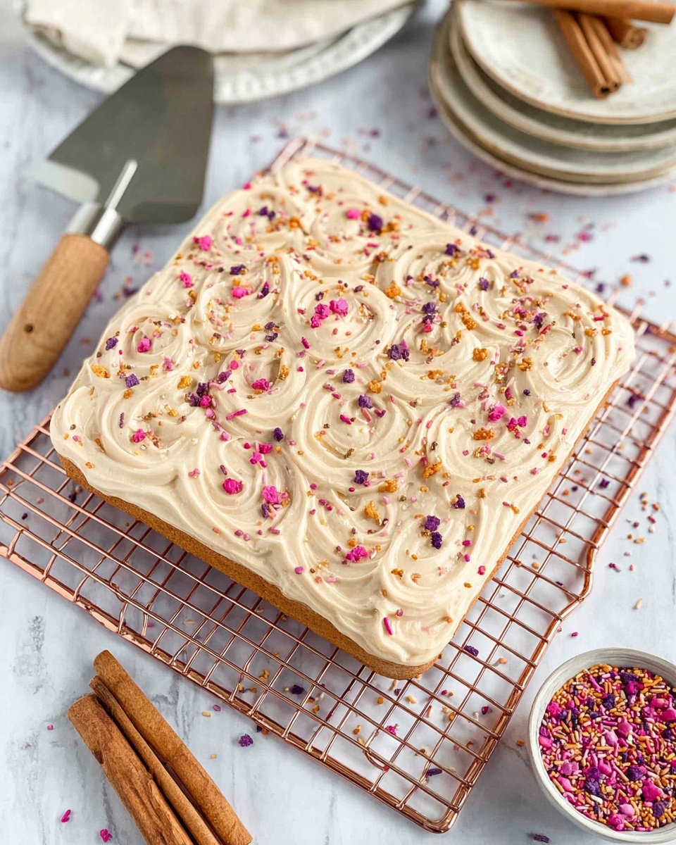 Cinnamon Roll Bars: Irresistibly Easy & Flavorful Dessert