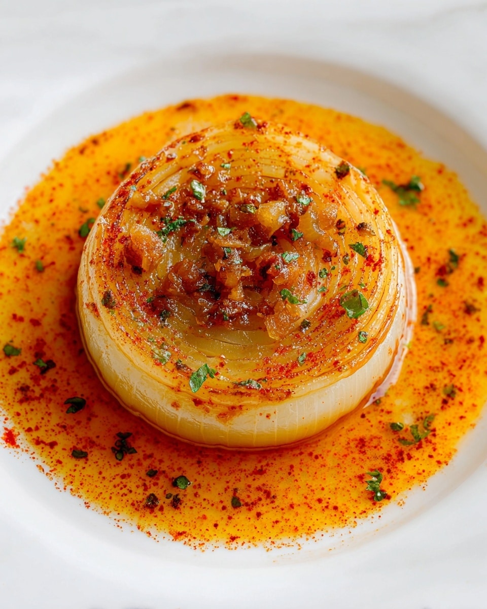 Viral TikTok Onion Boil: Irresistibly Flavored Vegetable Delight