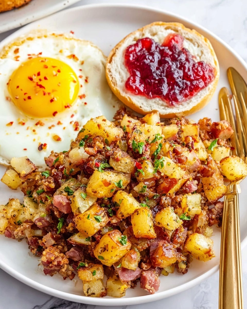Corned Beef Hash: Irresistible & Hearty Breakfast Inspiration