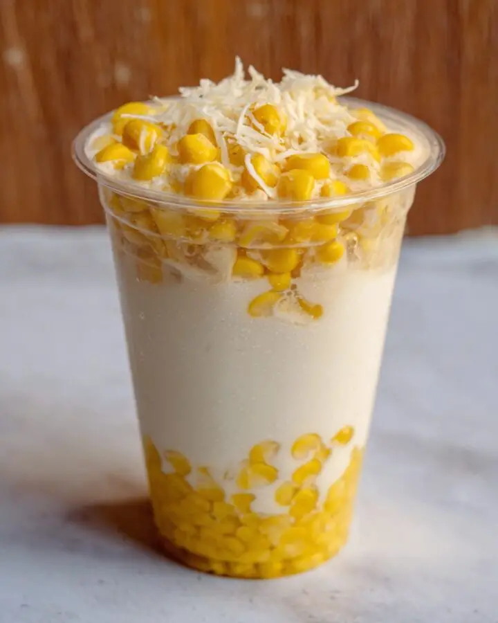 Sweet Corn Dessert Mais Con Yelo Recipe | Refreshing Filipino Treat