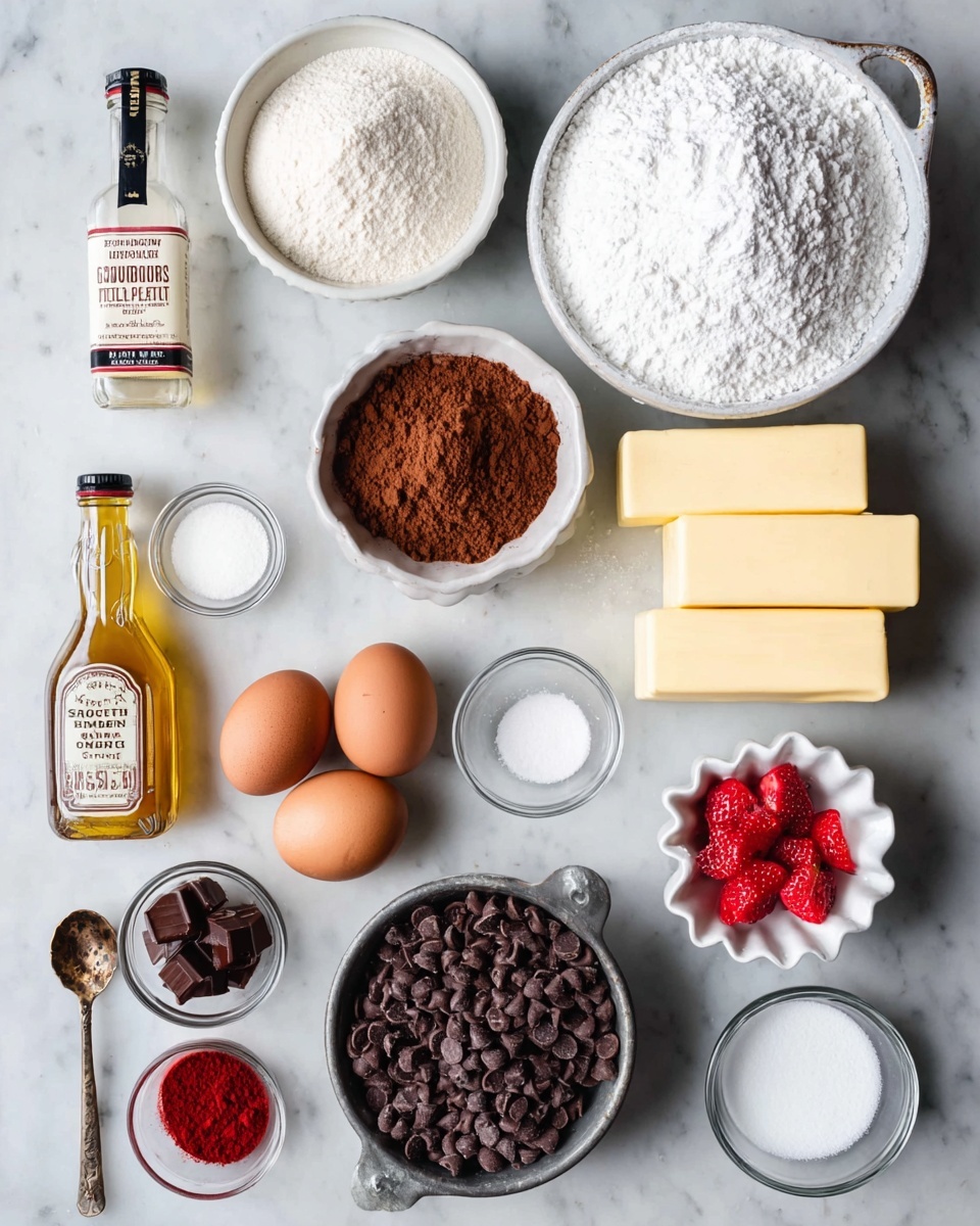 Chocolate Covered Strawberry Cookies: Irresistibly Sweet & Fruity