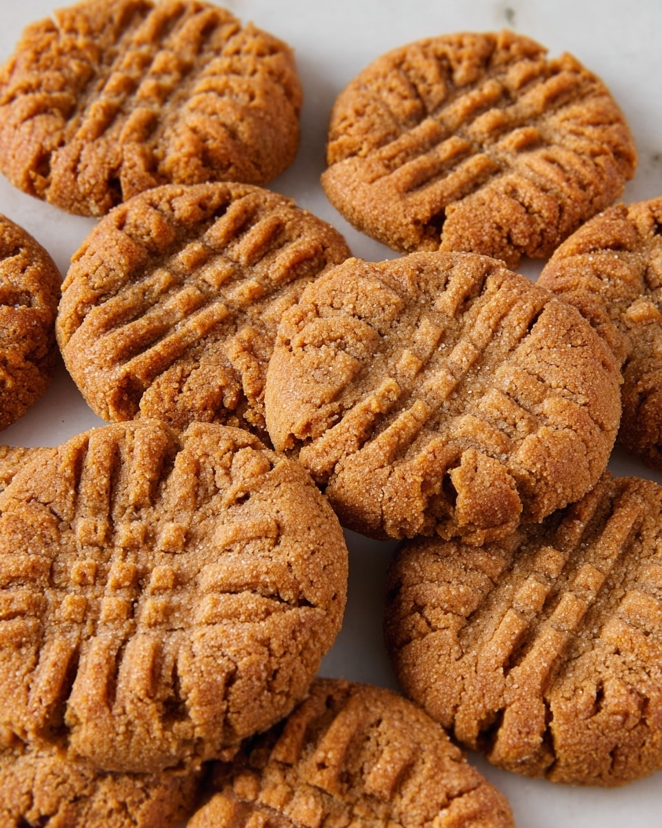 Air Fryer Almond Butter Cookies: Quick & Irresistible Treats