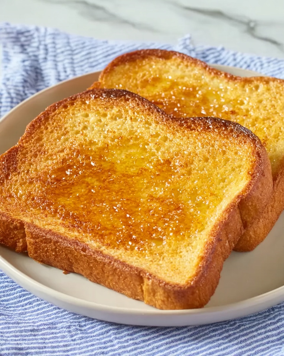 This Low-Effort French Toast Hack Changed Our Mornings Forever