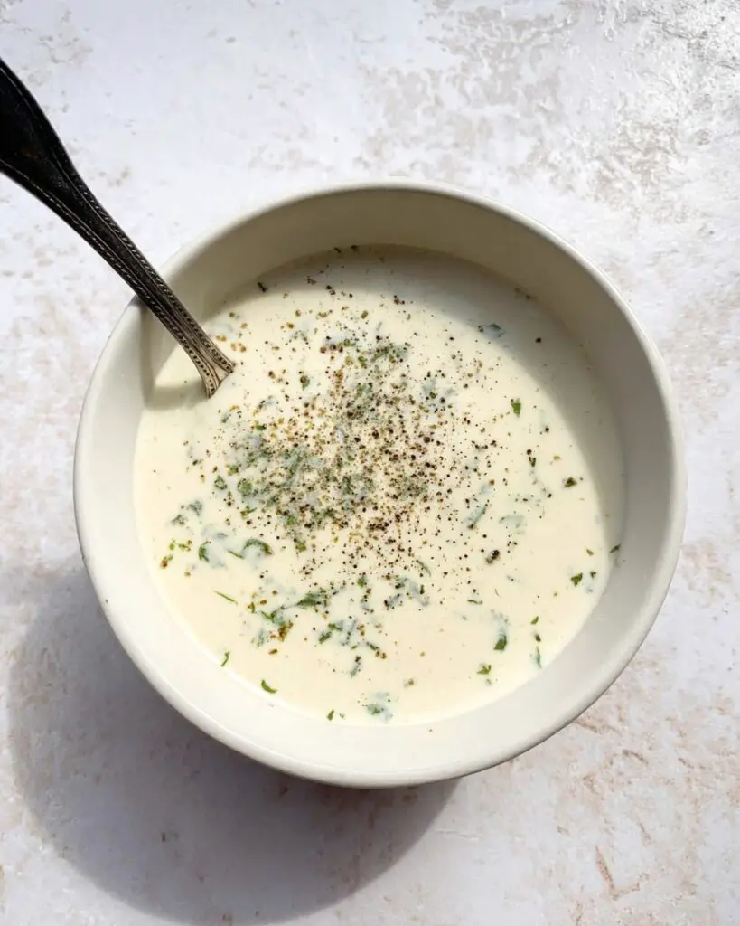 Gorgonzola Cream Sauce – Rich & Velvety in 25 Minutes