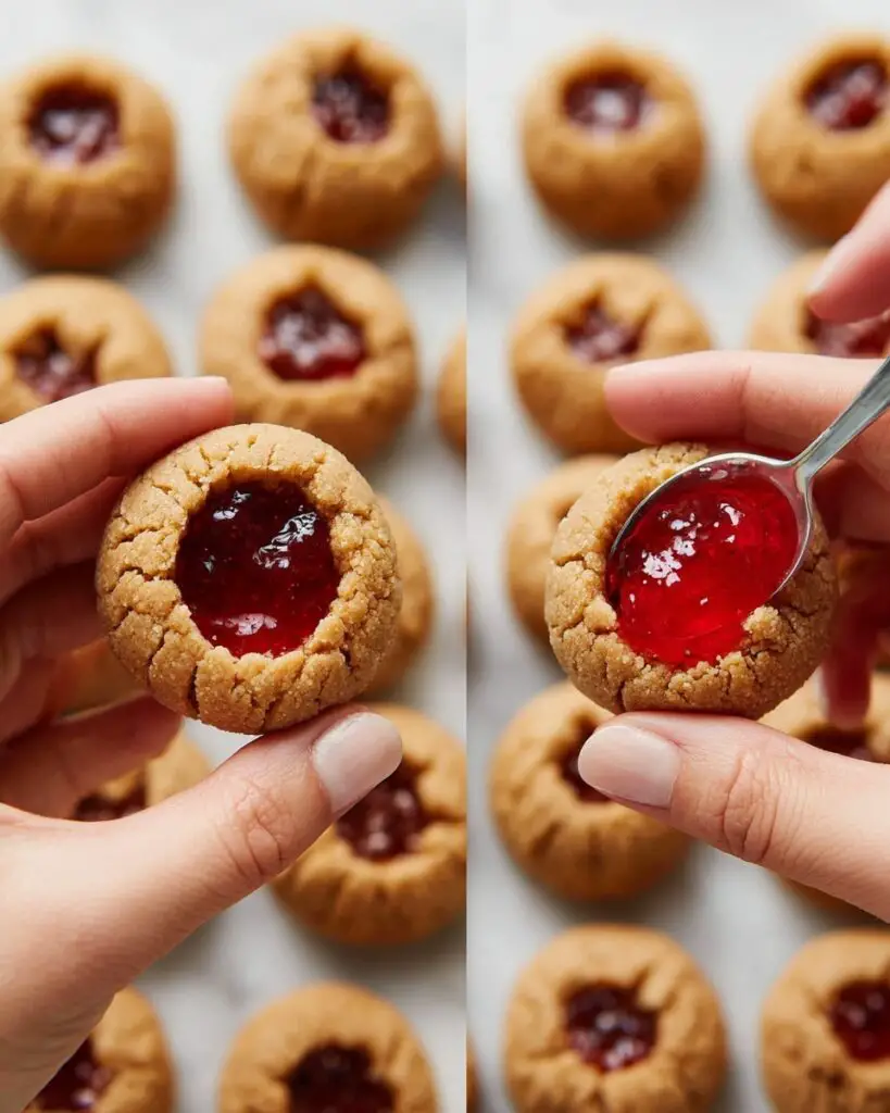 Peanut Butter and Jelly Cookies: Irresistible Homemade Treats