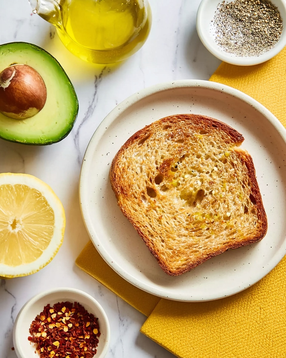 The Only Avocado Toast Recipe You’ll Ever Need: Easy & Delicious