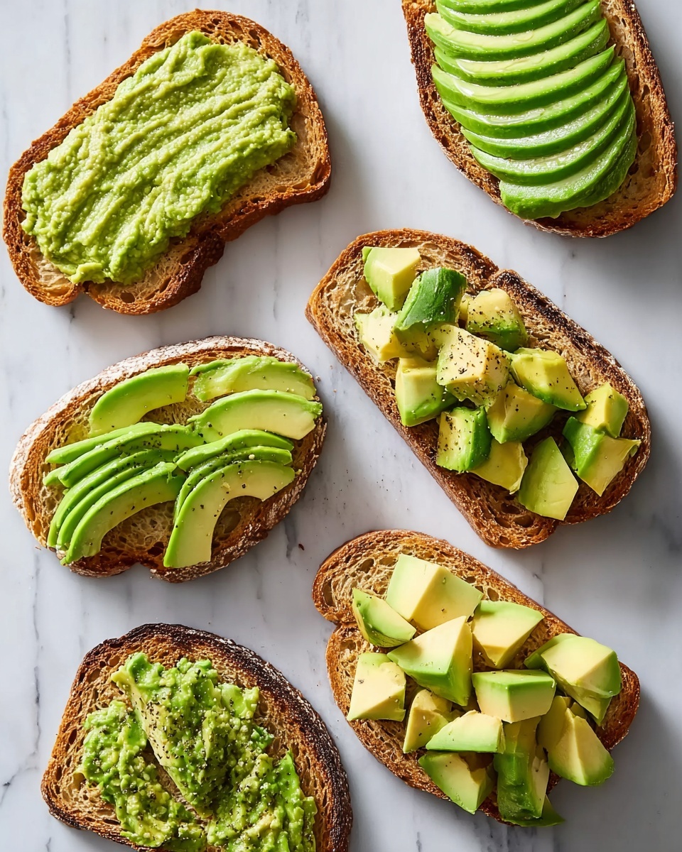 Avocado Toast: The Ultimate Easy & Delicious Breakfast Hack