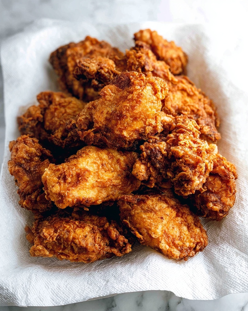 Summertime Fried Chicken Sandwiches with Tangy Slaw - Bright & Crispy