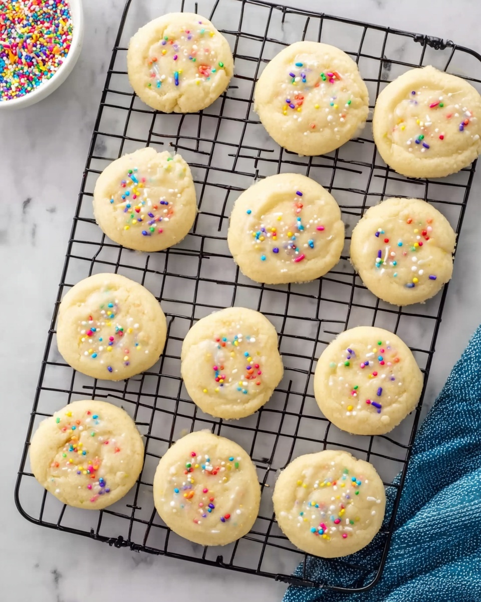 Ricotta Cookies: Irresistibly Soft & Delicious Cookie Recipe